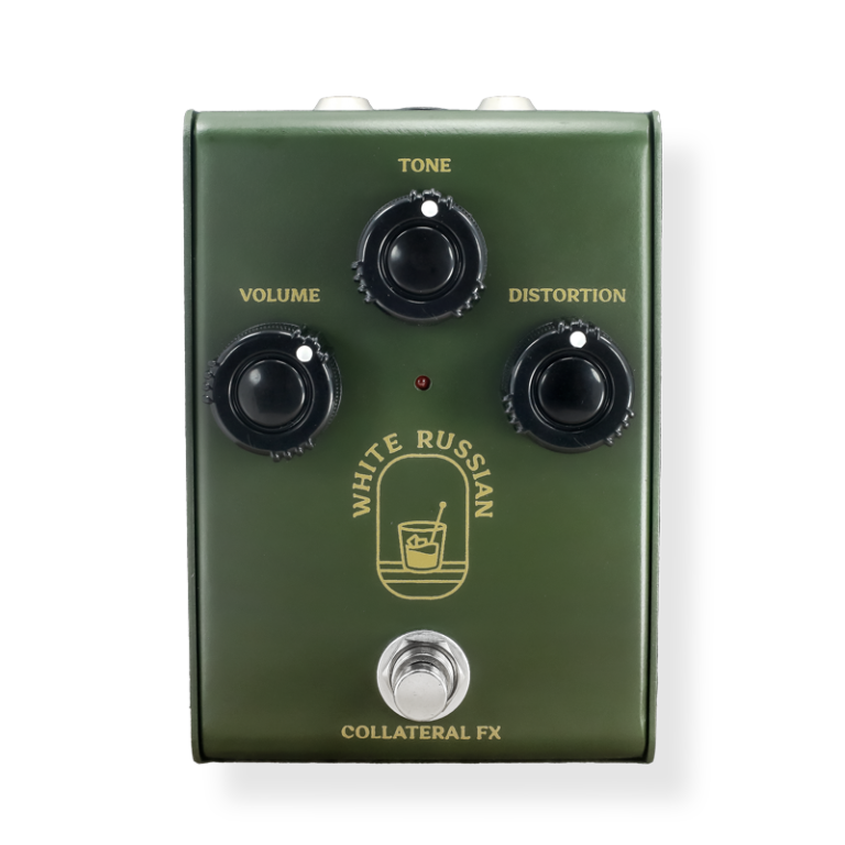 Pedais - Collateral FX