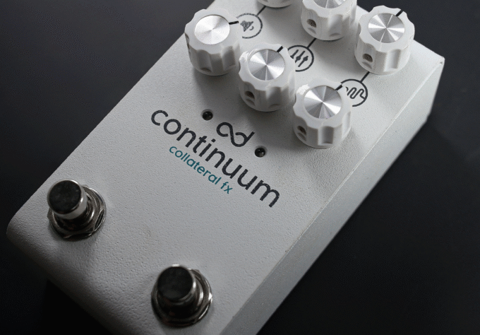 Collateral FX – Collateral FX – Manufacturer of High-Quality Effect Pedals. Discover our line of ...