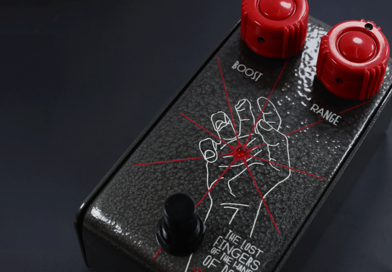 Collateral FX – Collateral FX – Manufacturer of High-Quality Effect Pedals. Discover our line of ...