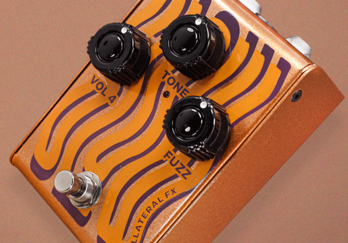 Collateral FX – Collateral FX – Manufacturer of High-Quality Effect Pedals. Discover our line of ...