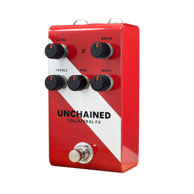 Collateral FX – Collateral FX – Manufacturer of High-Quality Effect Pedals. Discover our line of ...