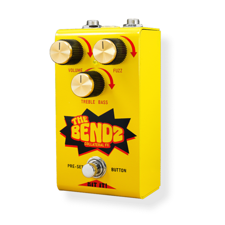 Collateral FX – Collateral FX – Manufacturer of High-Quality Effect Pedals. Discover our line of ...